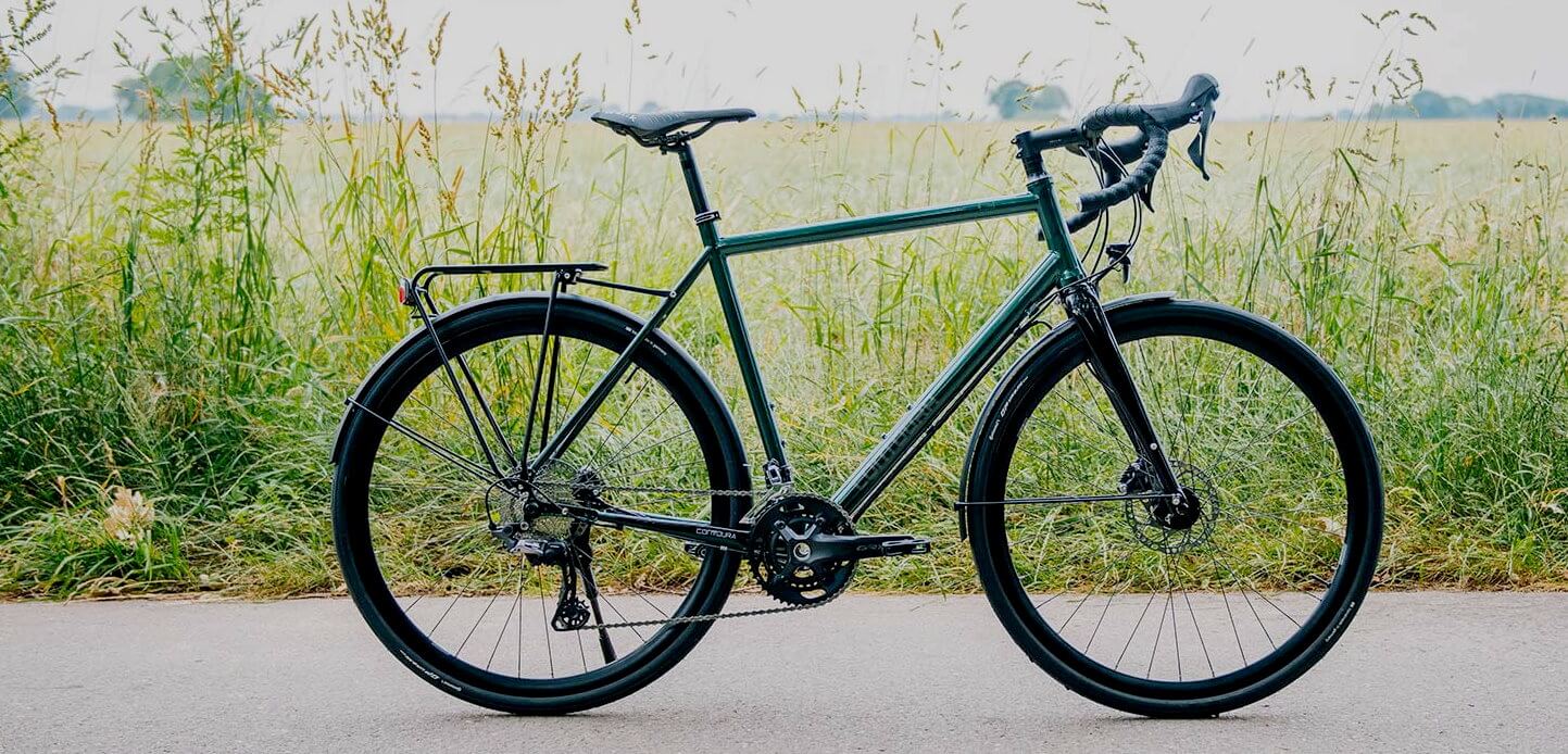 Contoura Fe - Feine Räder Fahrradhandel Volgersweg Hannover